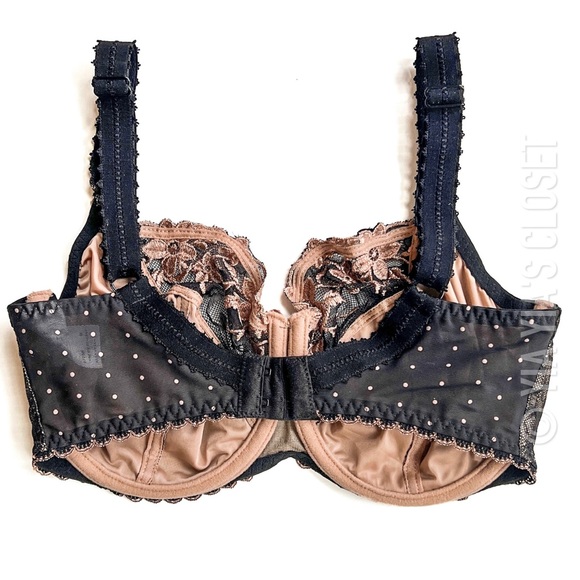 Fantasie | Intimates & Sleepwear | Fantasie 682 Bridgette 32ff Black ...